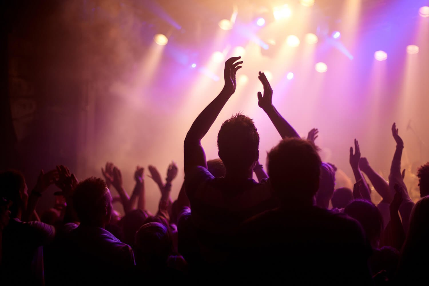Beware of Cybersecurity Blind Spots at Concerts