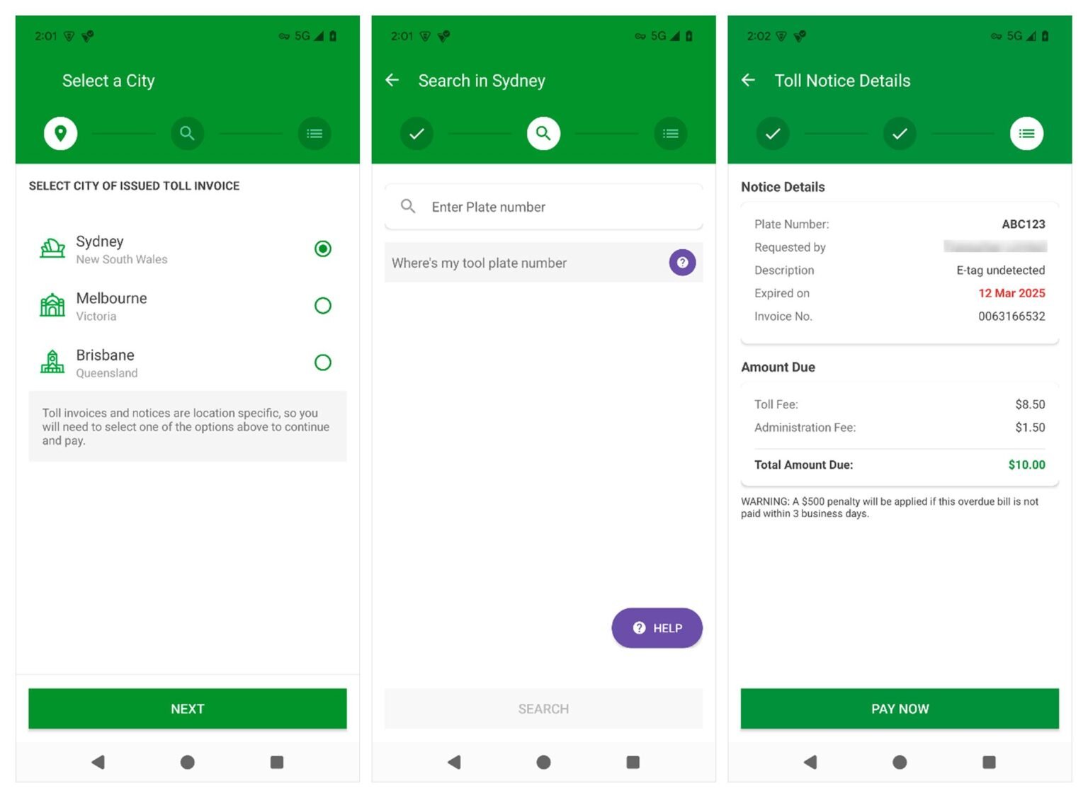 NFC Relay Fraud in Toll Road Scams – VERIMATRIX
